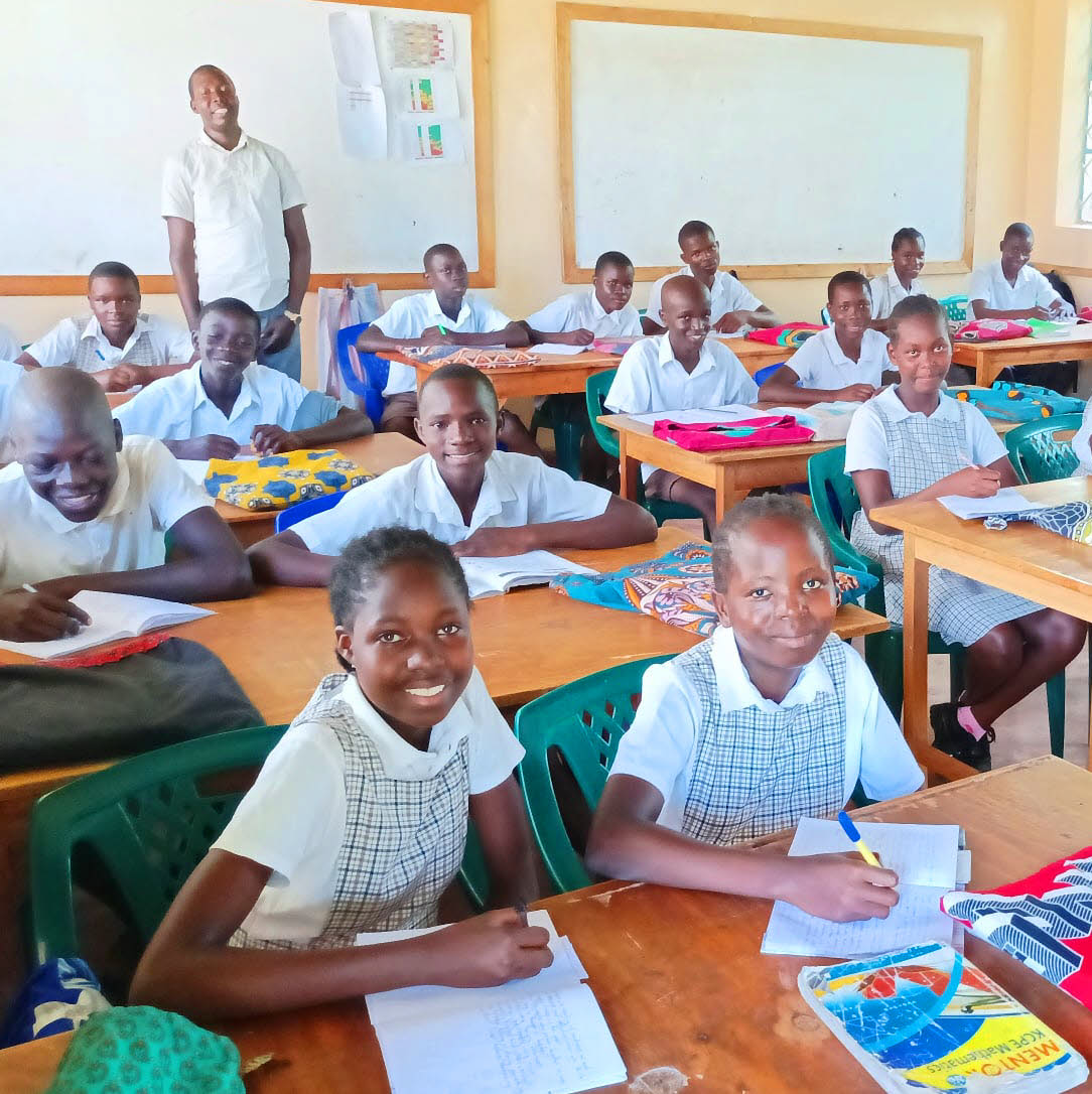 Our Schools – Hope and Kindness